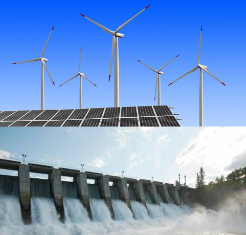 Renewable generation overtakes hydro in December - India Power Review
